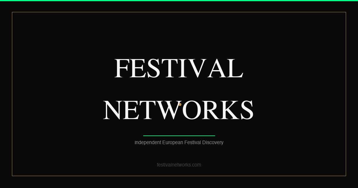 Best Folk & Indie Festivals Europe 2026 | Festival Networks